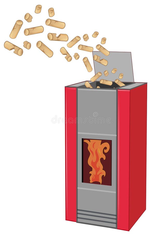 Firewood Fuels Stock Illustrations – 42 Firewood Fuels Stock ...