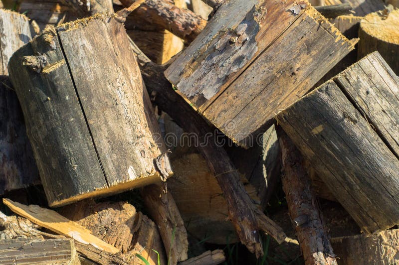 Wood pieces stock image. Image of house, chop, pine, wood - 44668999