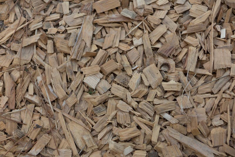 Wood Pieces Texture for a Designer Brown Stock Image - Image of white ...