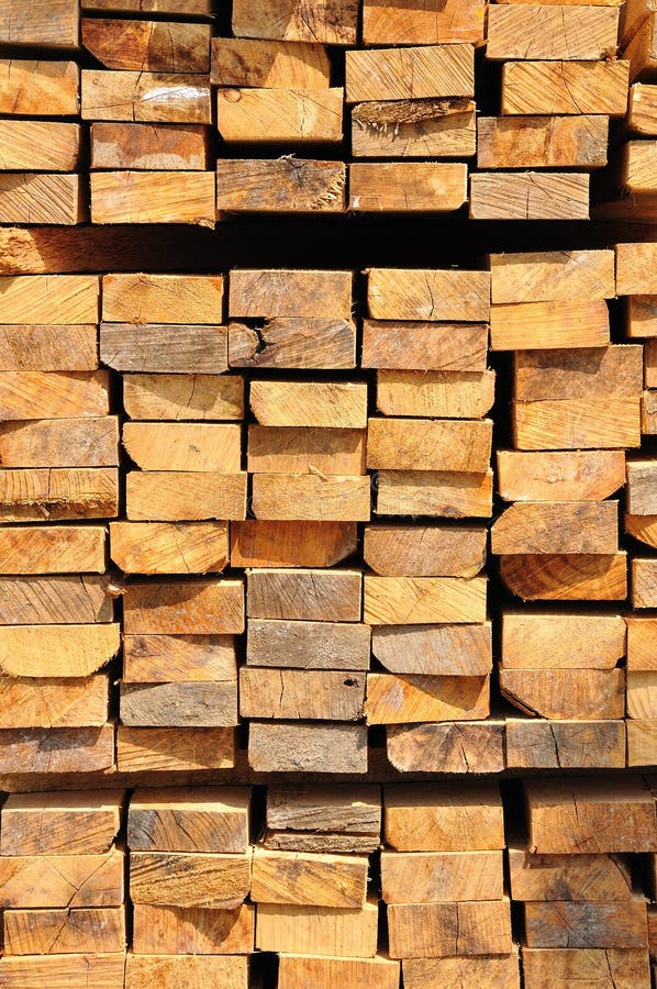 Wood piling up stock photo. Image of firewood, industry - 22512872