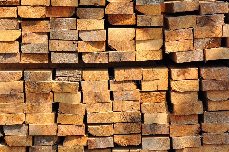 Wood piling up stock image. Image of forest, rough, round - 22512911
