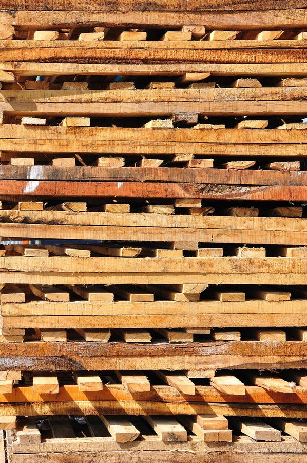 Wood piling up stock image. Image of pile, round, firewood - 22513039