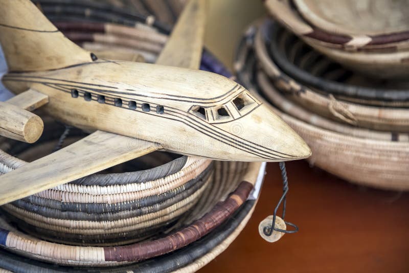 Wood plane craft stock image. Image of travel, wing - 269291355