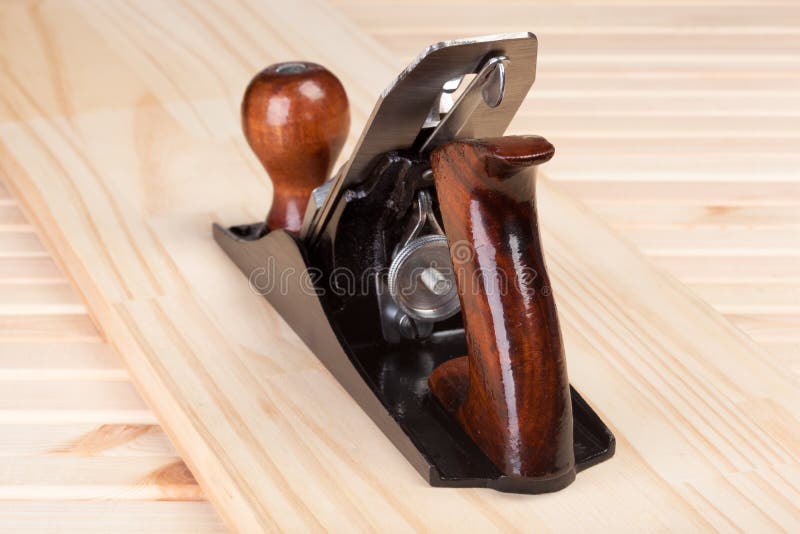 Wood Plane Tool stock image. Image of work, readiness - 27473581