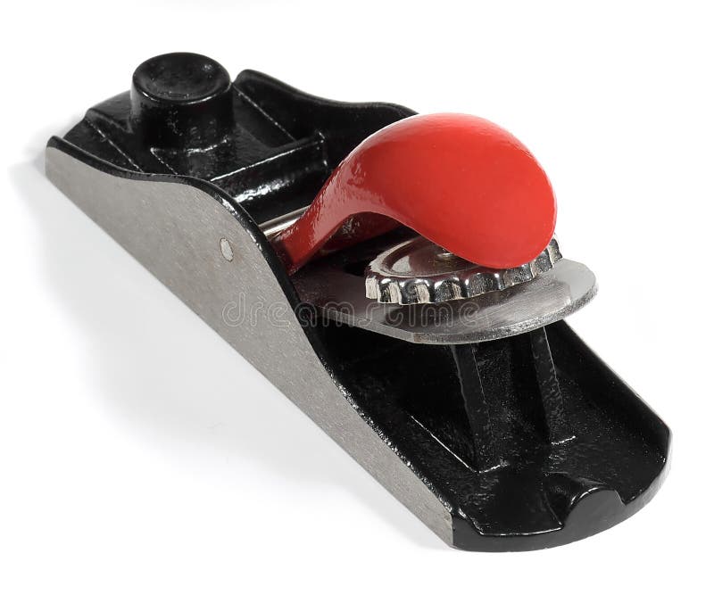 Wood Planer stock image. Image of tool, smooth, objects - 3446435