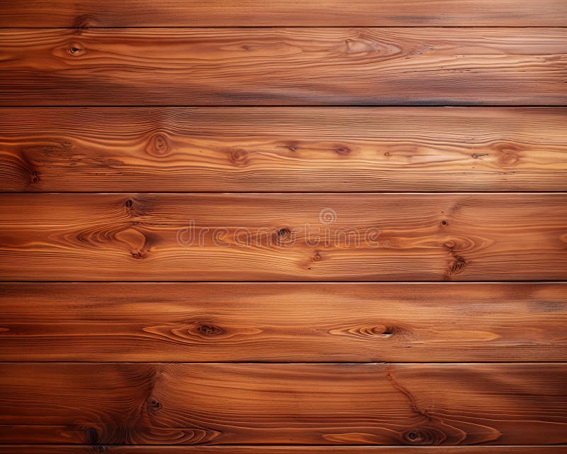Wood Plank Background Generative AI Stock Illustration - Illustration ...