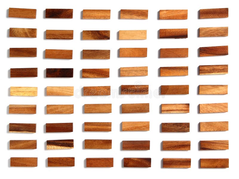 Set of wood plank stock photo. Image of horizontal, hanger - 25235108