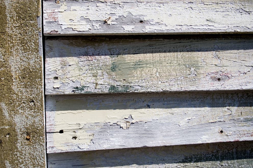 Wood plank lap siding stock photo. Image of overlap, wooden - 5441498