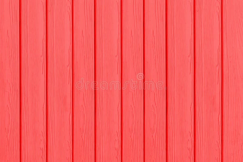 Plank Red Timber Texture and Seamless Background Stock Illustration ...