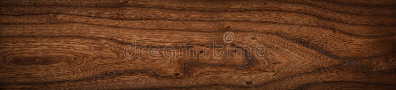Wood Plank Texture. Dark Tone Long Wood Plank Texture Background Stock ...