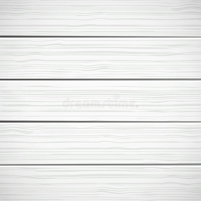 Wood Plank Texture. Grey Color. Vector Illustration, Flat Design Stock ...