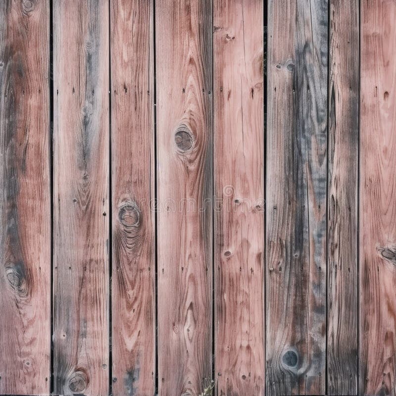 Wood Plank Texture Vintage Rustic Texture. Generative AI Stock ...