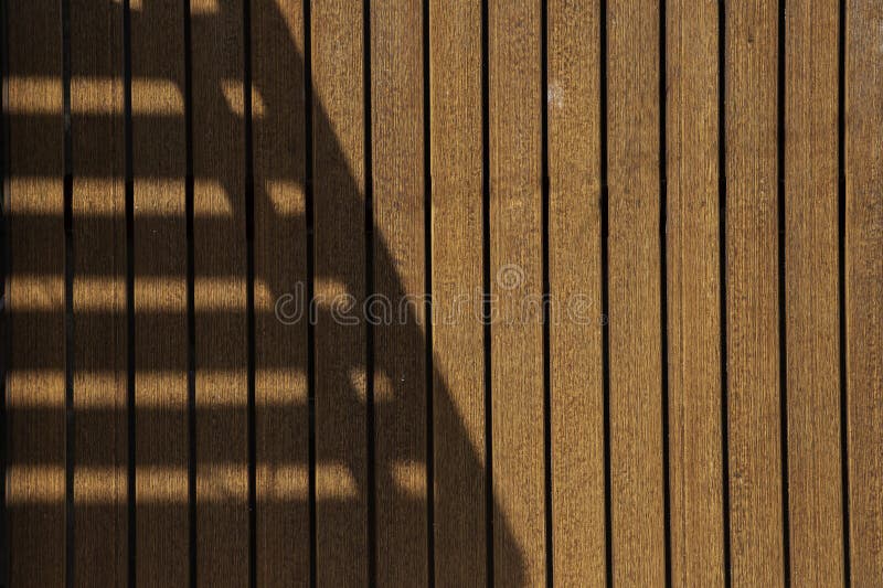 Wood Plank Wall Background Texture. Seamless Pattern of Modern Wall ...