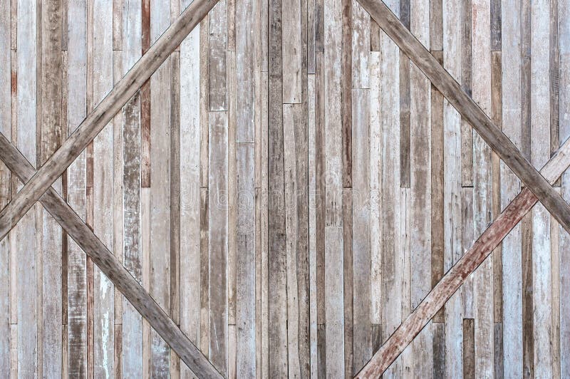 Wood Plank Wall Texture for Background Stock Image - Image of material ...