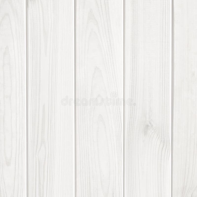Wood Plank White Texture Background Stock Photo - Image of boarded ...
