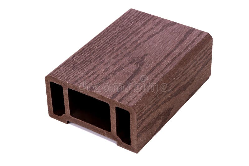 Wood-plastic Composites Material for the Construction of Terraces Stock ...