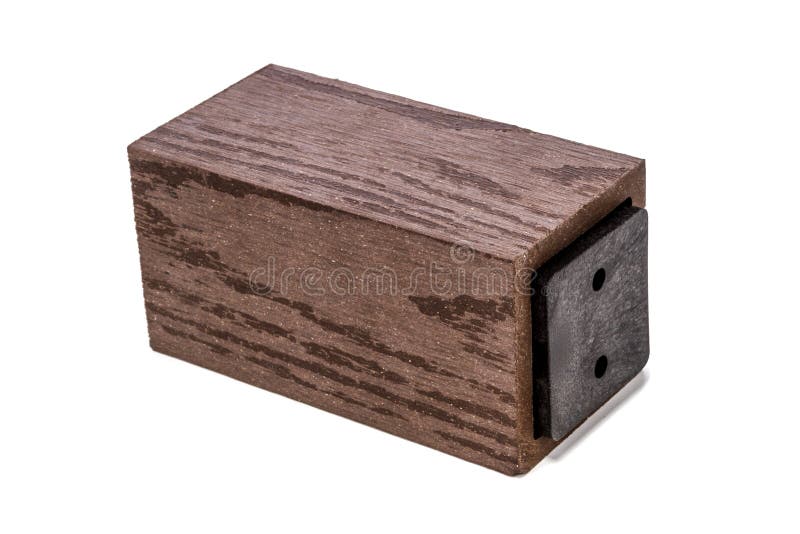 Wood-plastic Composites Material for the Construction of Terraces Stock ...