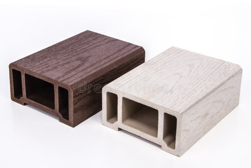 Wood-plastic Composites Material for the Construction of Terraces Stock ...