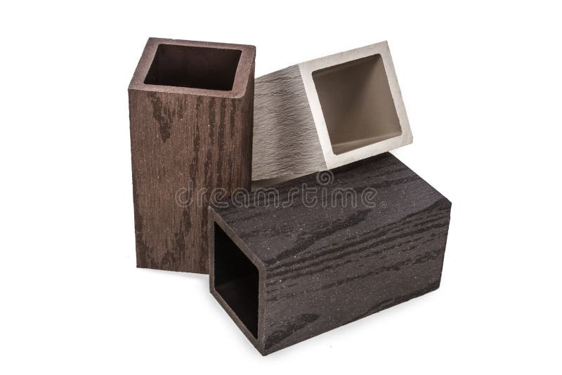 Wood-plastic Composites Material for the Construction of Terraces Stock ...