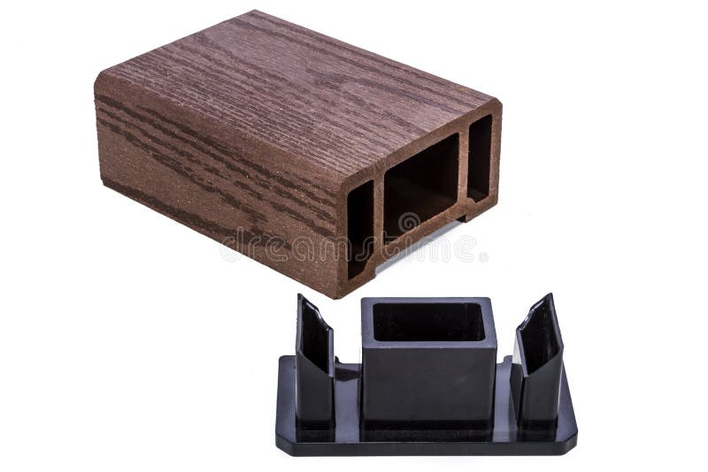 Wood-plastic Composites Material for the Construction of Terraces Stock ...