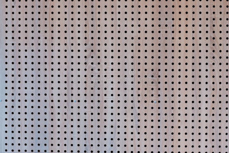 Wood Plate Texture with Circular Hole for Background Stock Photo ...