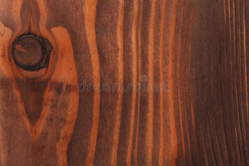 Wood Plate Texture. Dark Wooden Background Stock Image - Image of ...