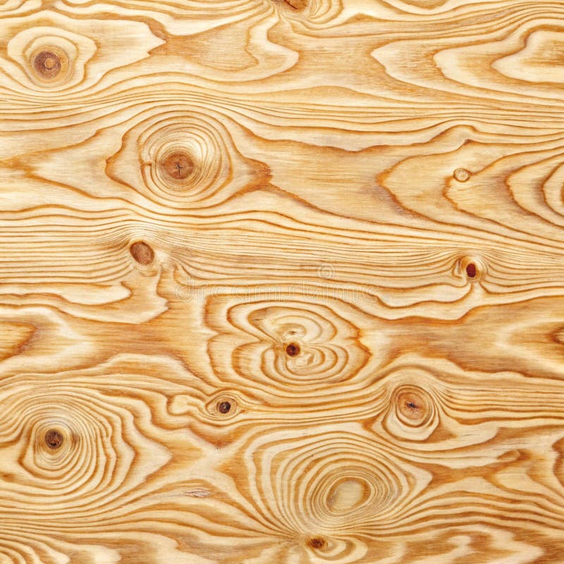 Wood Plywood Texture Background with Natural Pattern Stock Illustration ...