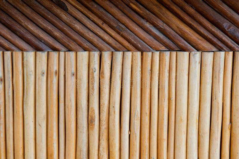 Wood post pattern stock image. Image of background, posts - 13704111