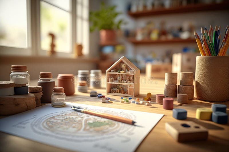 Wood is the Preferred Material for Educational Materials in Classrooms ...