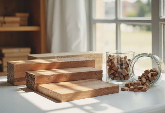 Wood Products Laboratory Testing Material Strength Properties with ...