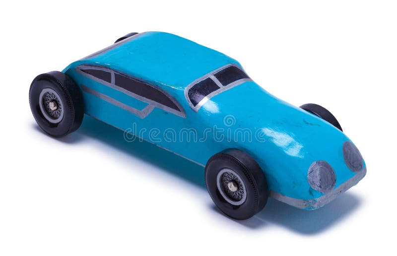 Wood Race Car stock photo. Image of derby, front, racer - 320665516