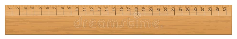 Wood Ruler Stock Illustrations – 6,281 Wood Ruler Stock Illustrations ...