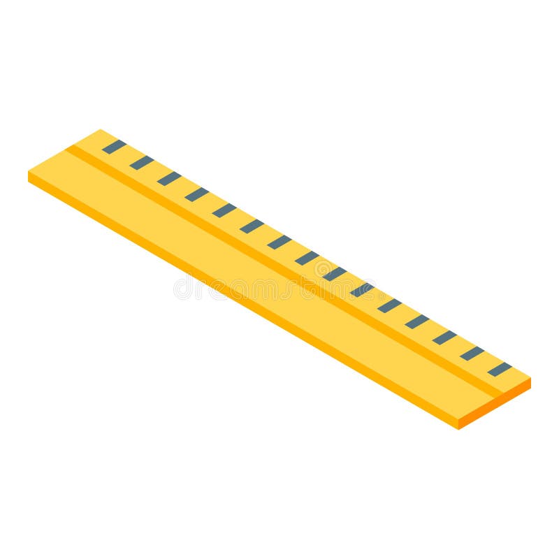 Long Vector Wood Ruler Stock Illustrations – 265 Long Vector Wood Ruler ...