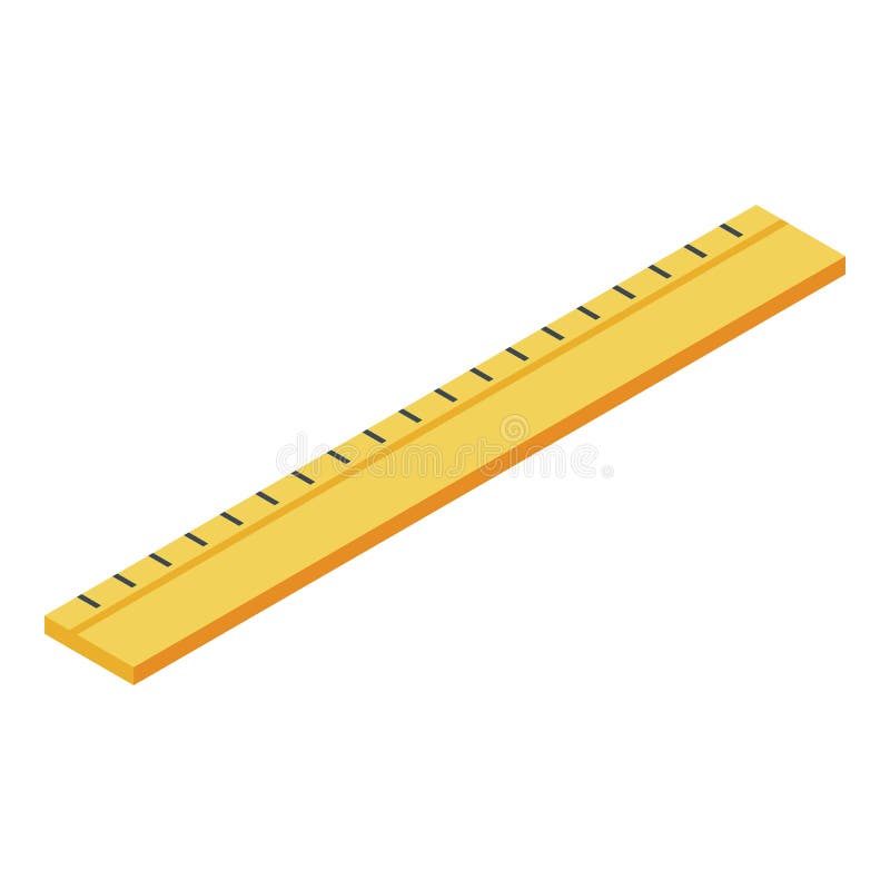 Long Vector Wood Ruler Stock Illustrations – 265 Long Vector Wood Ruler ...
