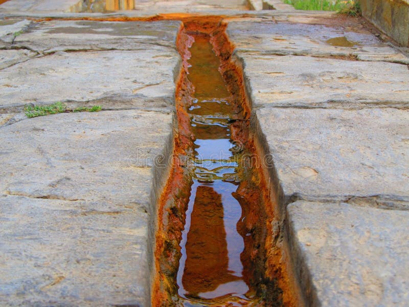 Wood, Rust Picture. Image: 116611085