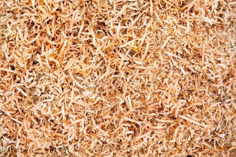 Wood sawdust stock photo. Image of industrial, sawmill - 23635642