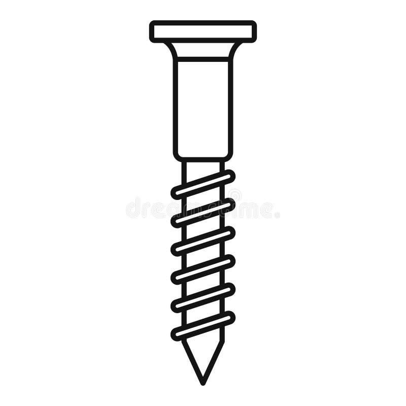 Wood Screw Stock Illustrations – 4,726 Wood Screw Stock Illustrations ...