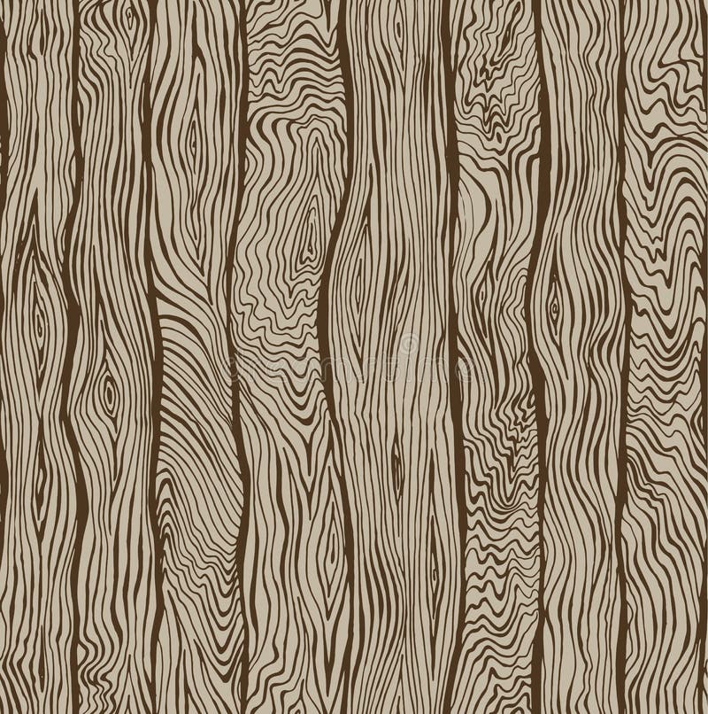 Wood seamless pattern stock vector. Illustration of doodle - 69335209