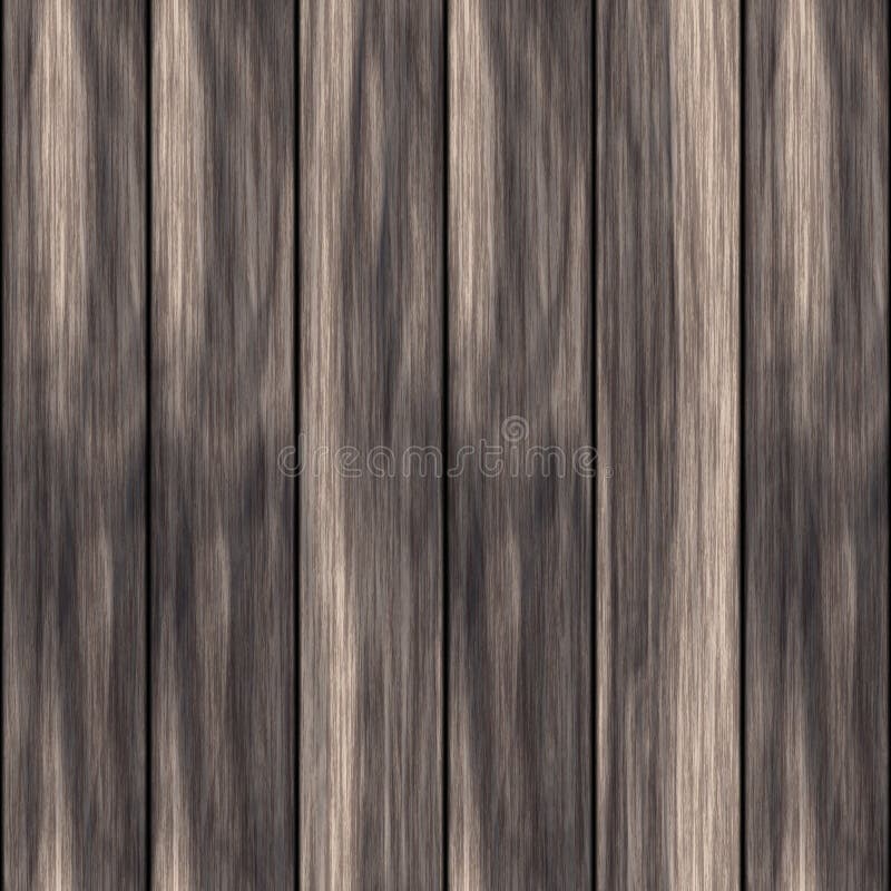 Wood Seamless Plank Wall Texture Background Stock Illustration ...