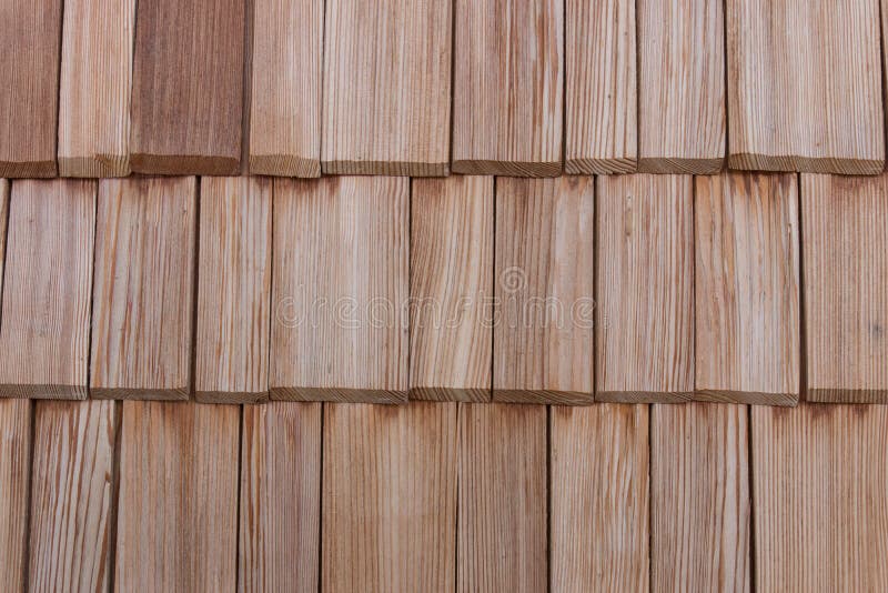Wood Shake Wall, Shingle Wall Stock Photo - Image of element, detail ...