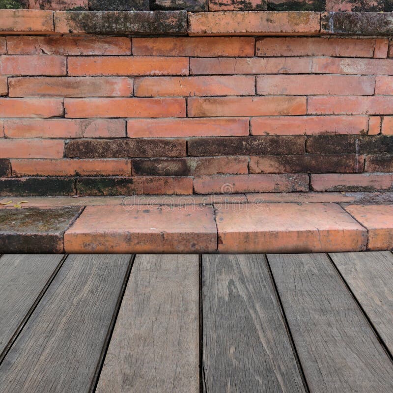 Wood Shelf for Background. Background for Product Display Concept Stock ...