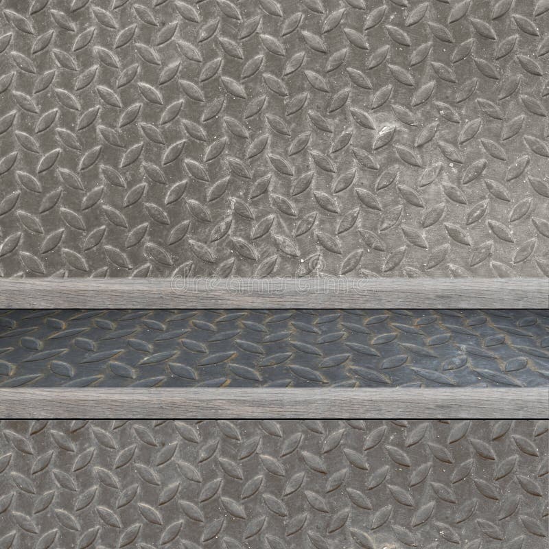 Wood Shelf for Background. Background for Product Display Concept Stock ...