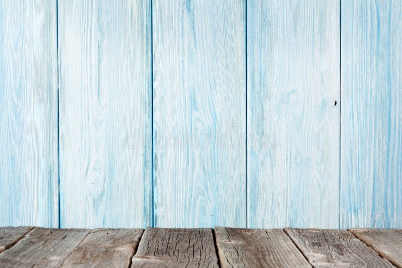 Wood Shelf in Front of Wooden Wall Stock Image - Image of abstract ...