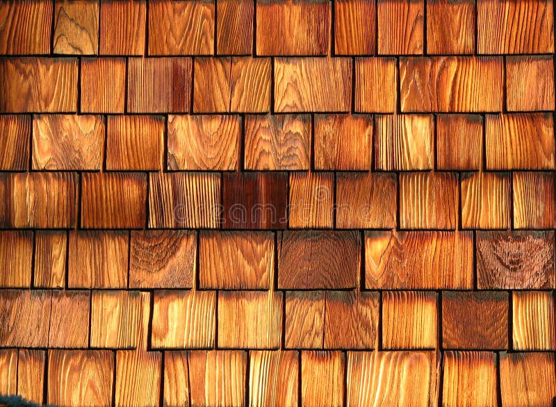 Wood Shingle Texture 1 Picture. Image: 84906685
