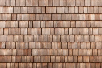 Wood Shingle Texture Background Stock Photo - Image of roof ...