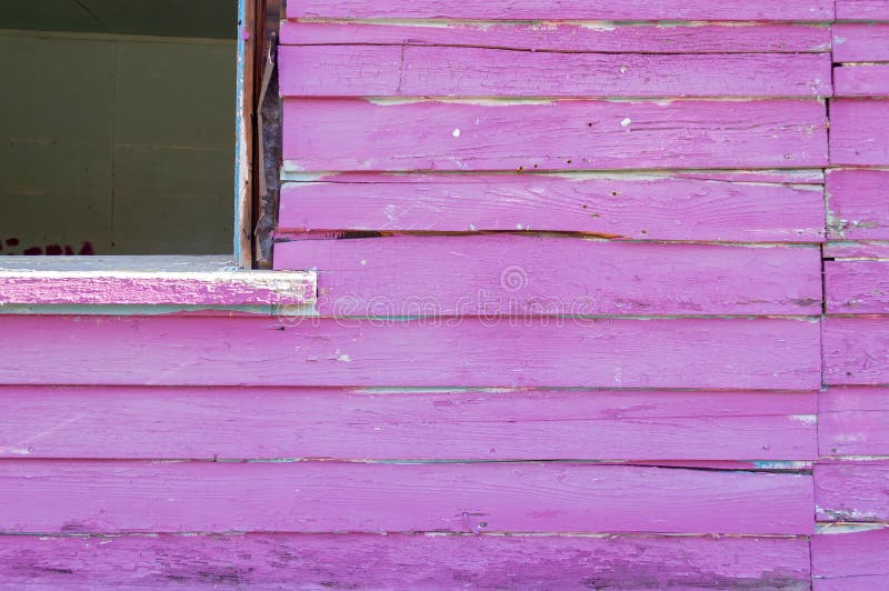 Pink Siding stock photo. Image of domestic, architecture - 6007184