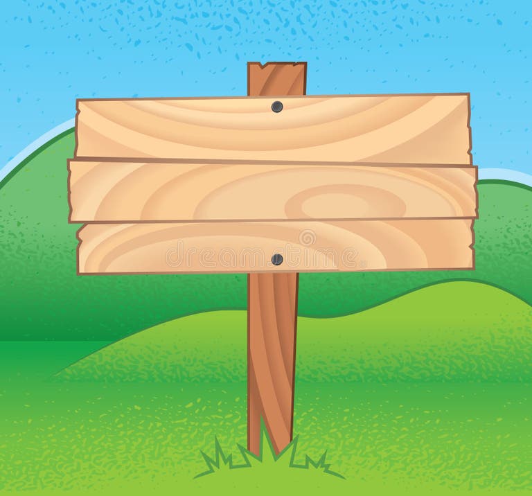 Wood Sign Clip Art Stock Illustrations – 8,388 Wood Sign Clip Art Stock ...