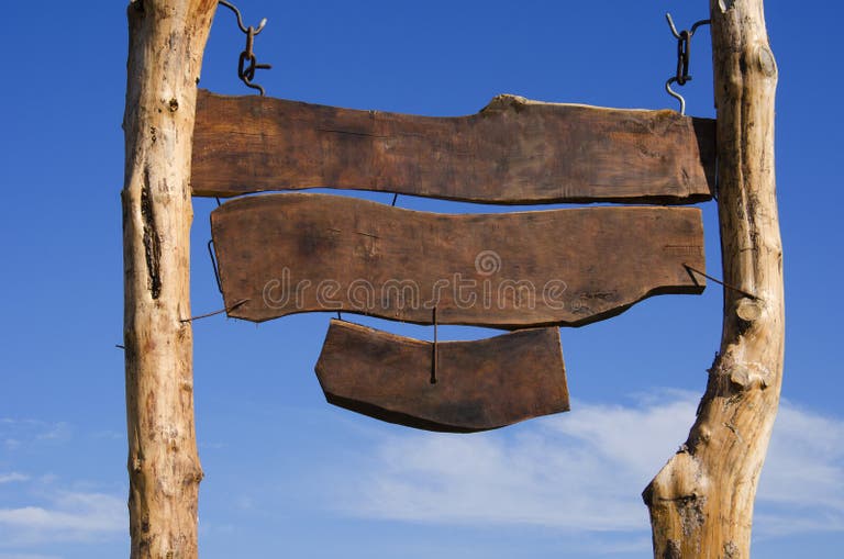 139 Wooden Sign Three Boards Stock Photos - Free & Royalty-Free Stock ...