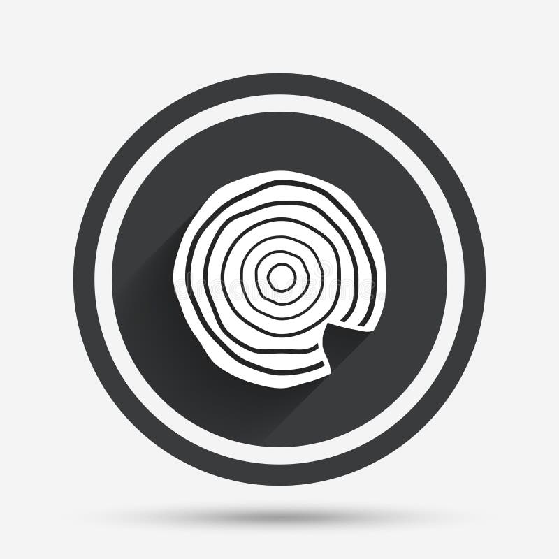 Tree Rings Flat Design Stock Illustrations – 335 Tree Rings Flat Design ...