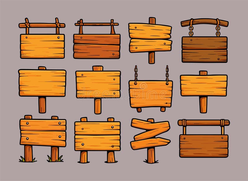 Signage Vector Illustrations Stock Illustrations – 3,017 Signage Vector ...